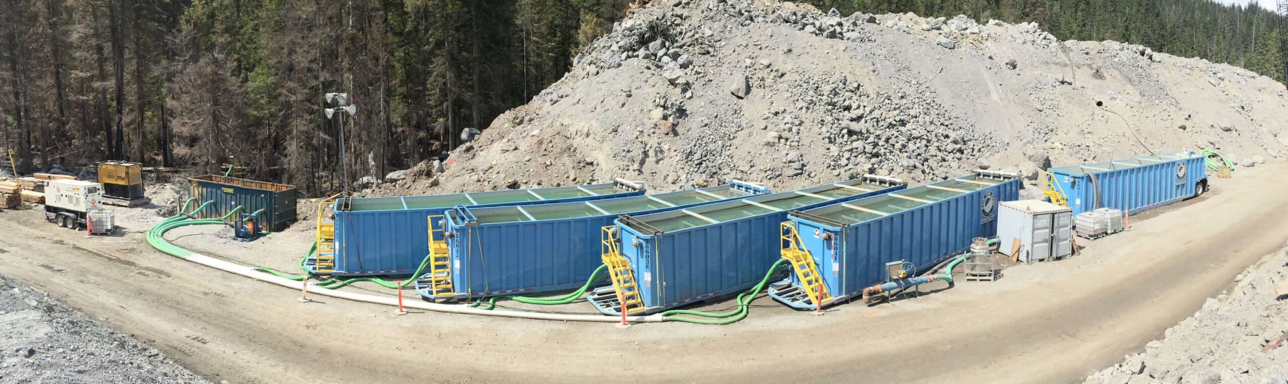 Design-Built Custom Water Management Solutions | Stormtec Major Projects