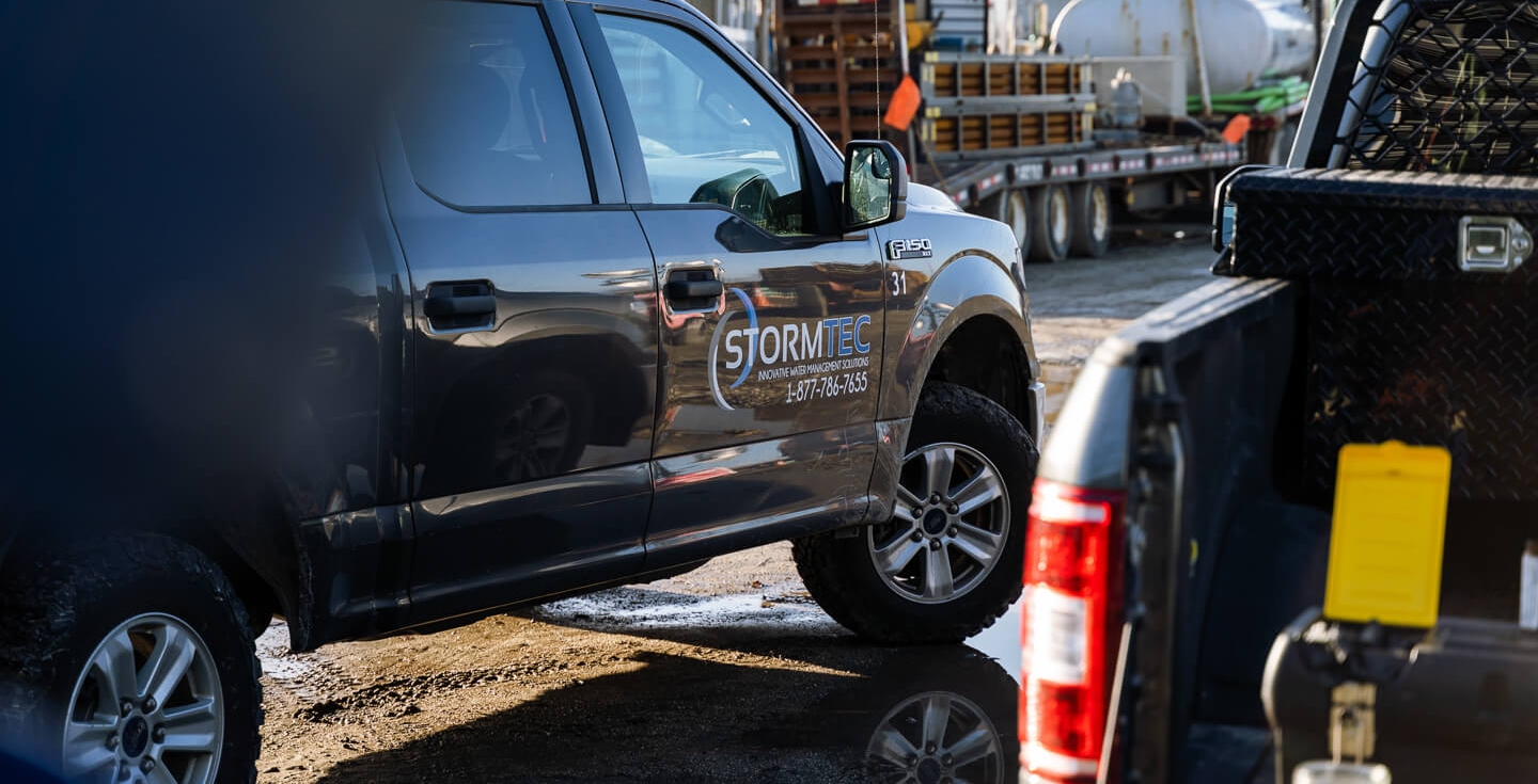 Personalized, Compliant Water Management Solutions | Stormtec