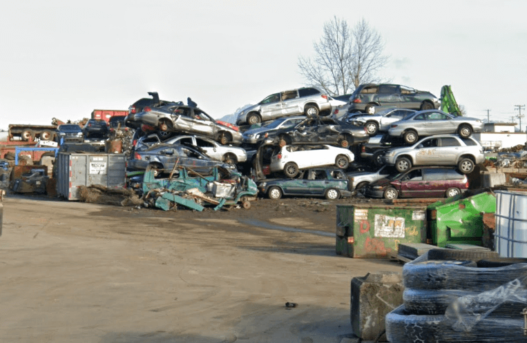 ABC Recycling - Stormtec