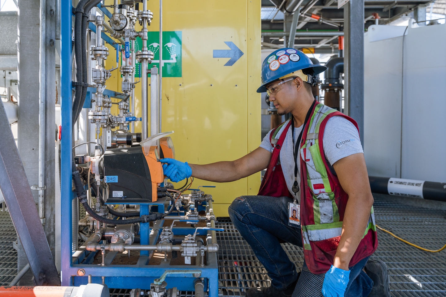 COR and EOCP Certified Water Management Partners | Stormtec