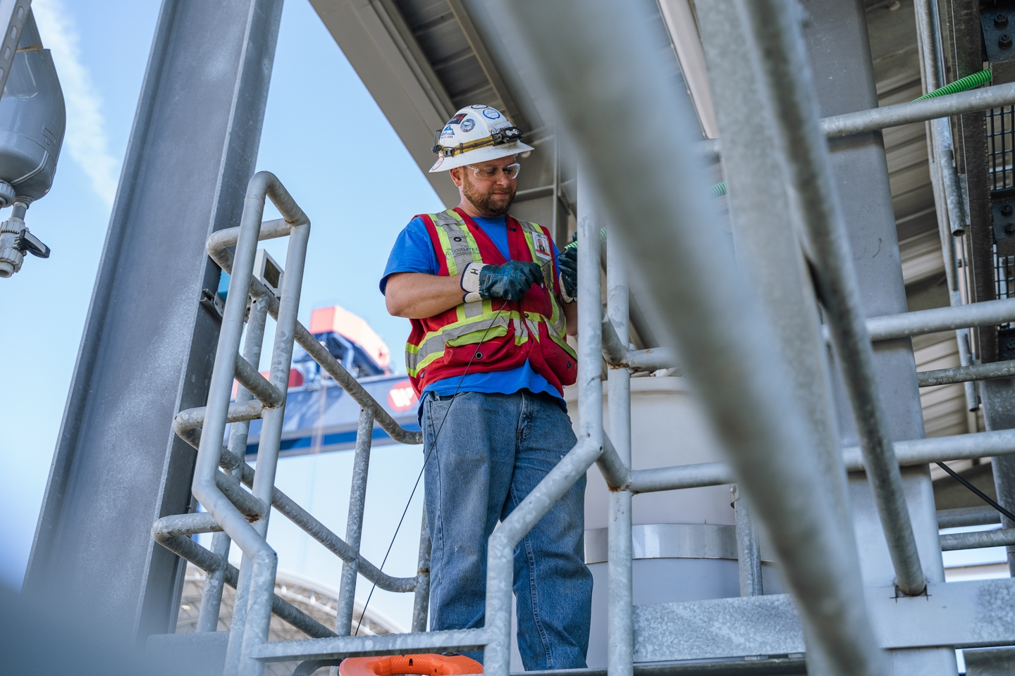 Turnkey Equipment Rental and Operator Packages | Stormtec