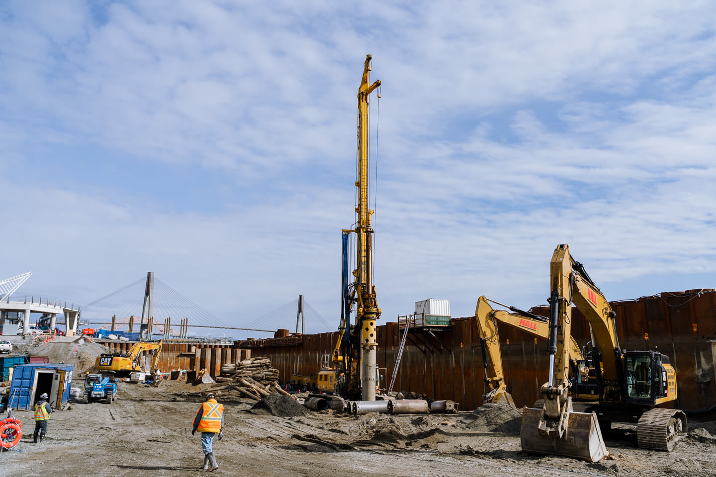 Pier West - Stormtec