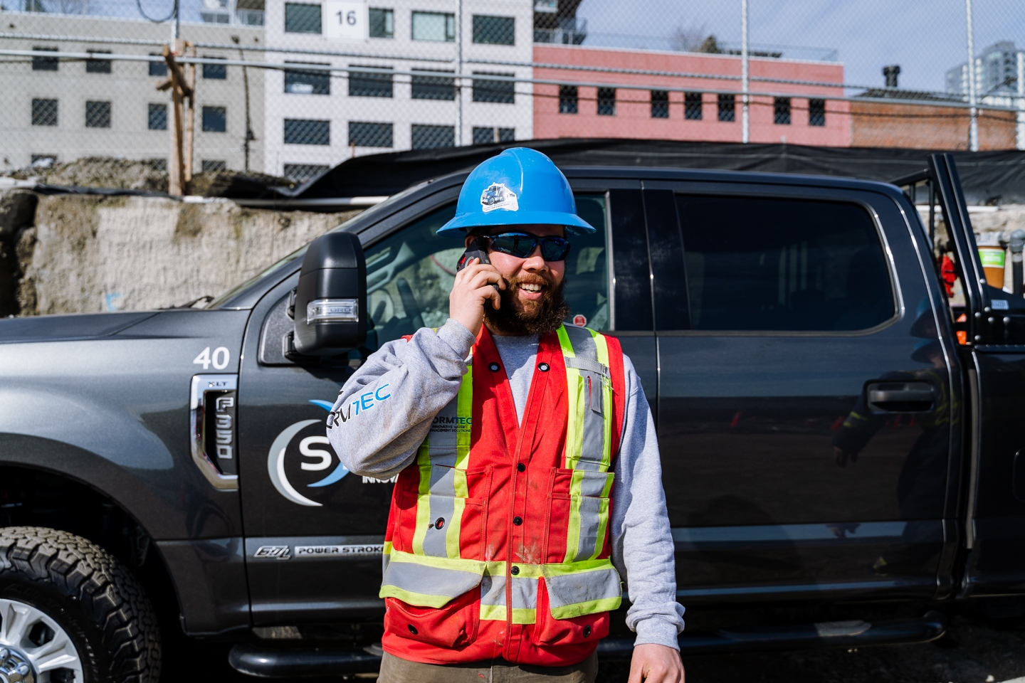 Contact Stormtec for All Your Environmental Water Management Needs