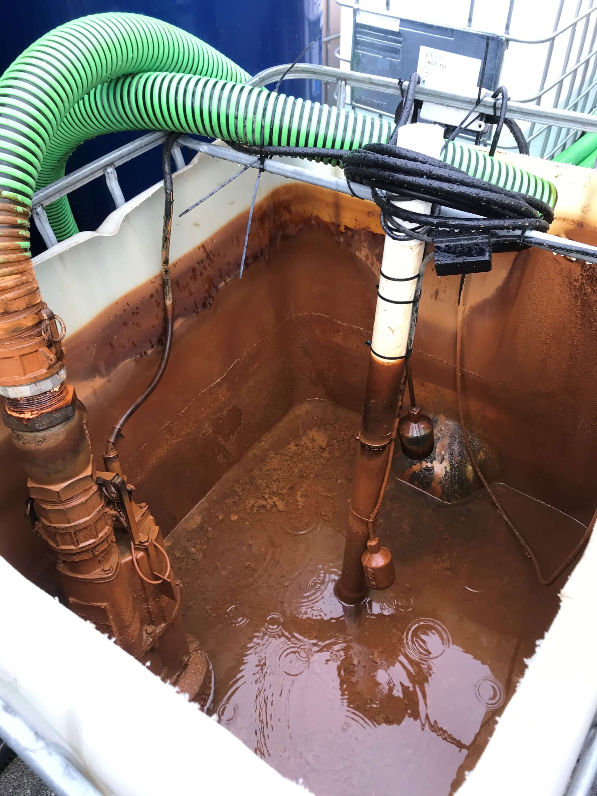 Pemberton Ave - Stormtec