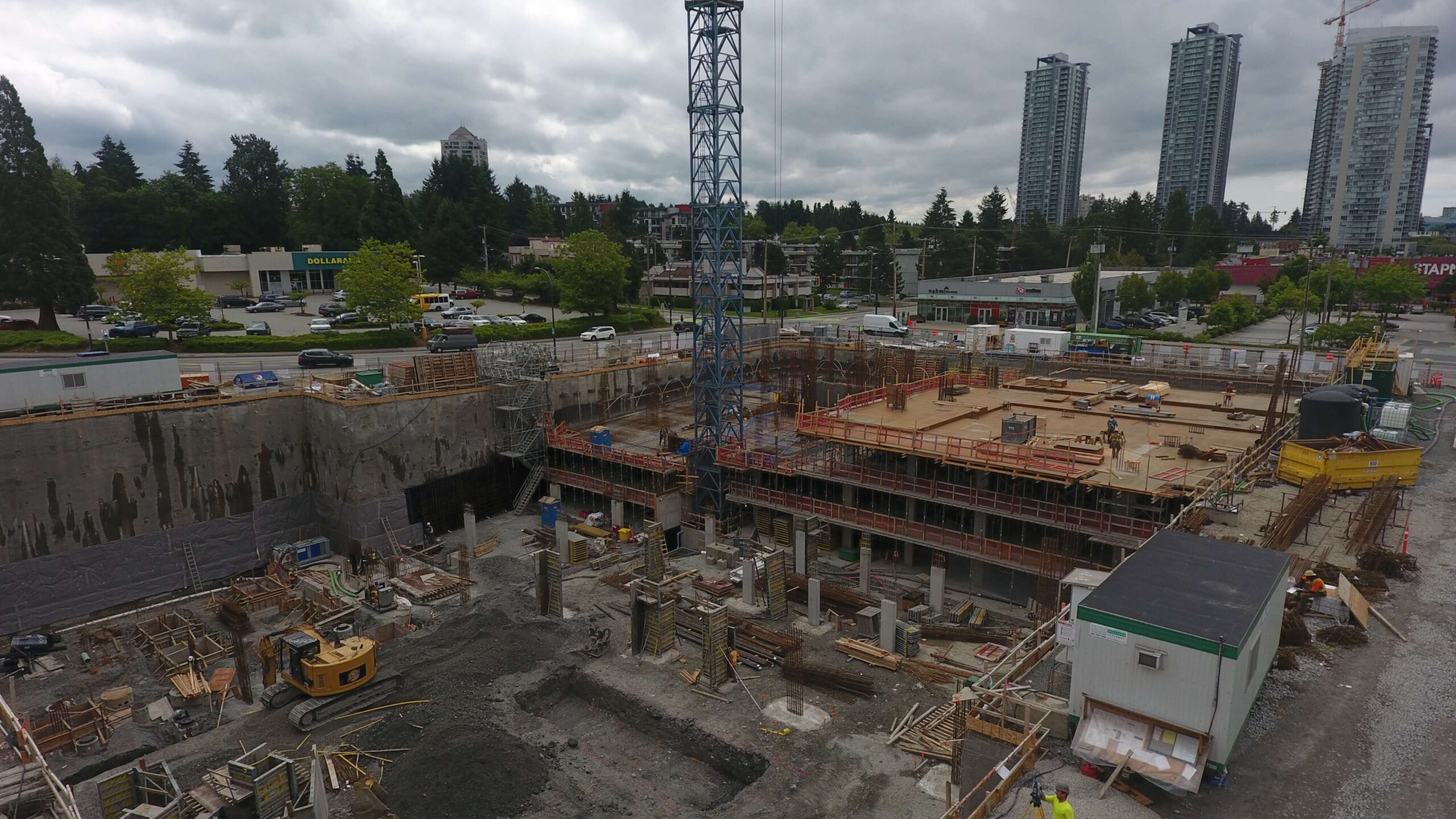 Georgetown by Anthem Properties - Stormtec