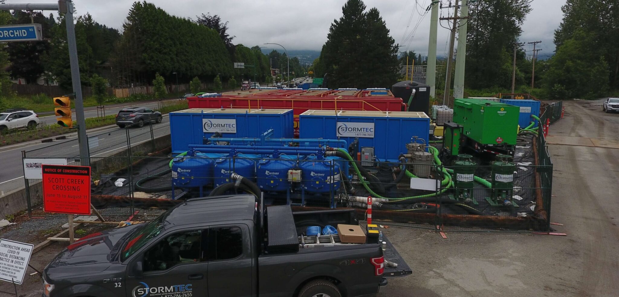 Project Archive - Stormtec