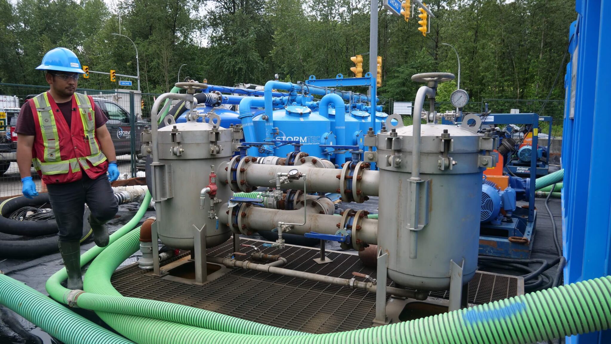 Como Lake - Stormtec