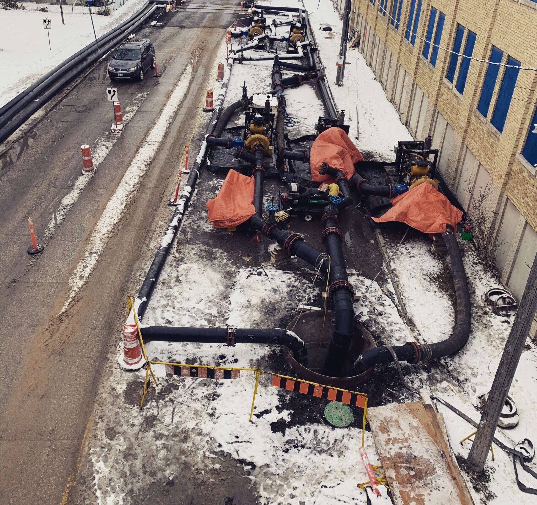 Sutherland Drive - Stormtec